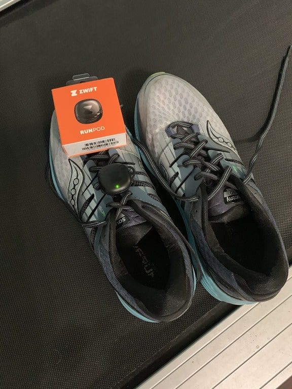 Treadmill Training with Zwift Running — Katrina Runs for Food